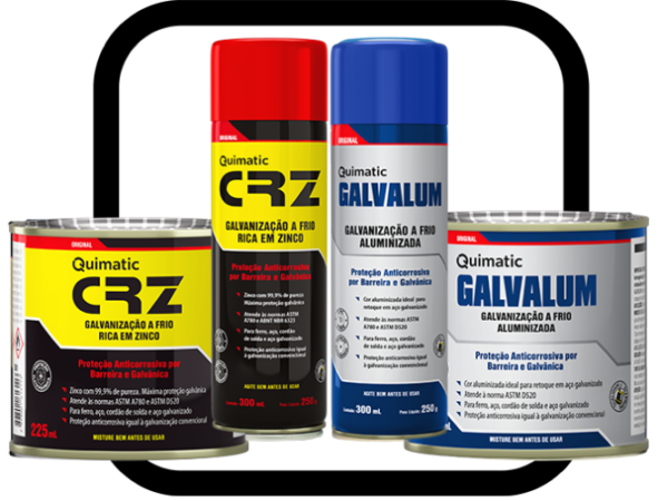 Conheça os tipos de galvanização