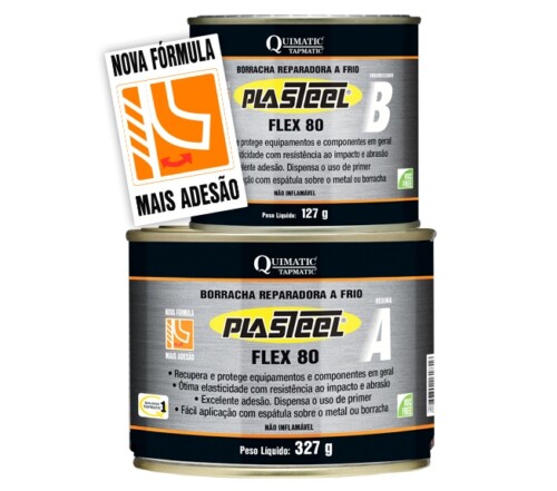 Plasteel fispq - Quimatic Tapmatic