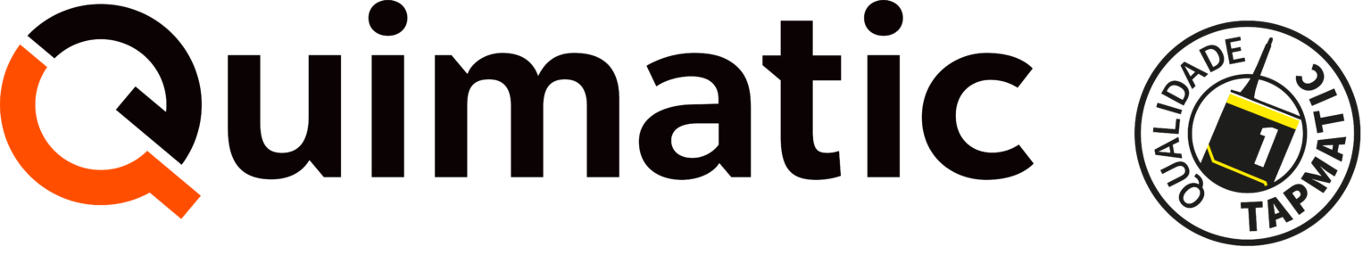 Saiba Tudo Sobre a Marca da Quimatic: Do Logotipo ao Slogan