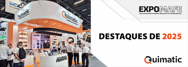 Quimatic na Expomafe 2025